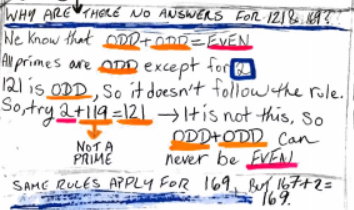 Two Primes Make One Square | NRICH